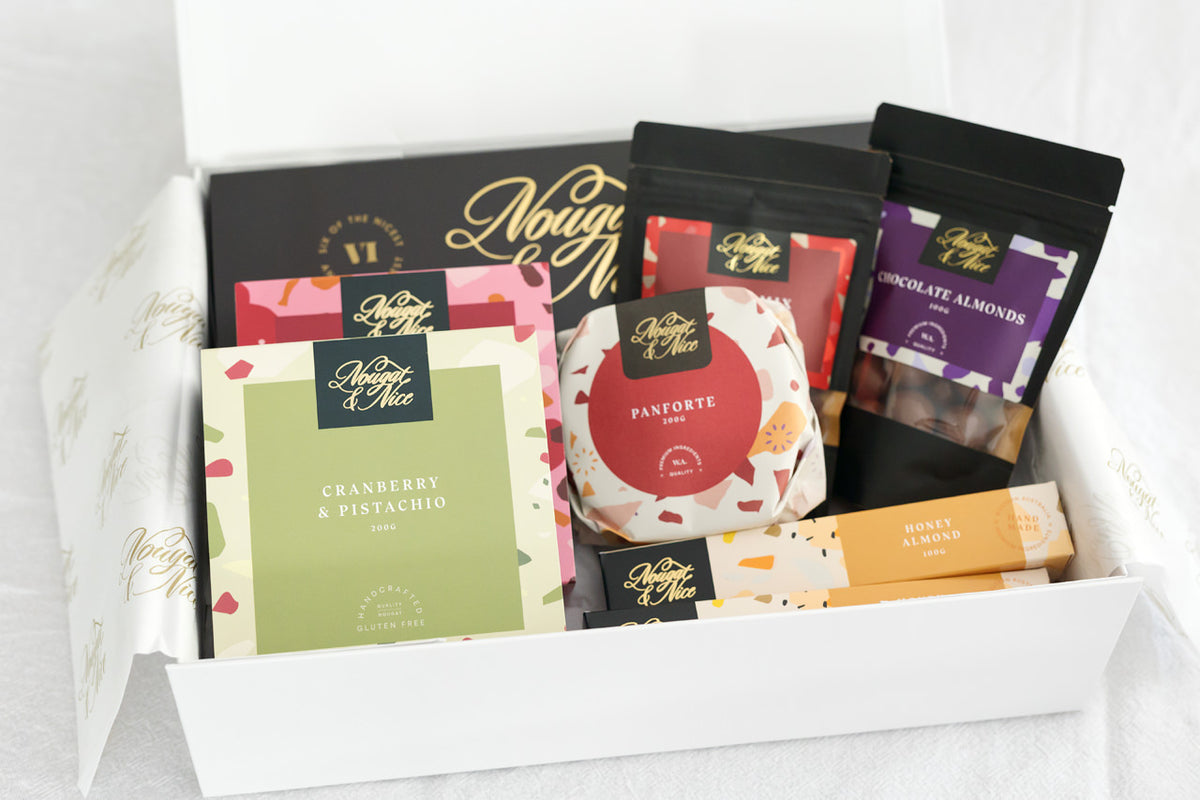 Nougat & Nice Large Variety Gift Box – Nougat and Nice
