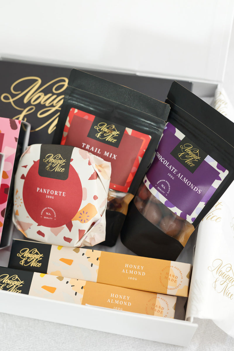 Nougat & Nice Large Variety Gift Box – Nougat and Nice